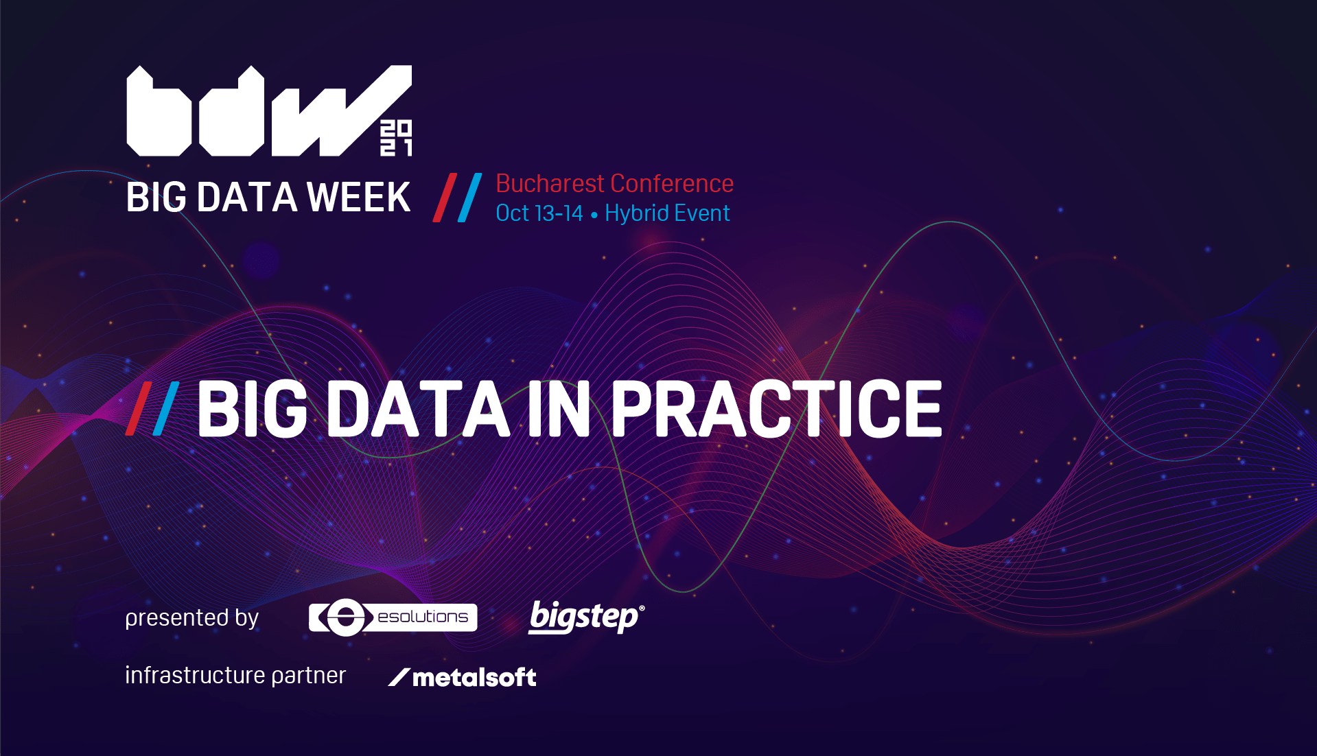 Big Data Week Bucharest