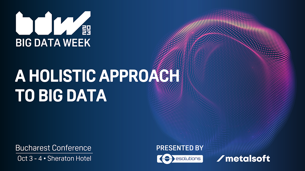 Embracing the AI-Powered Data Future - Big Data Week Bucharest